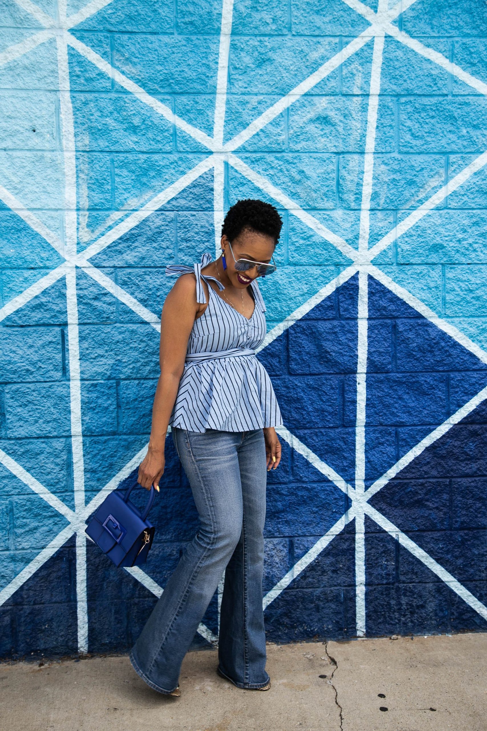 Blue – Mattie James