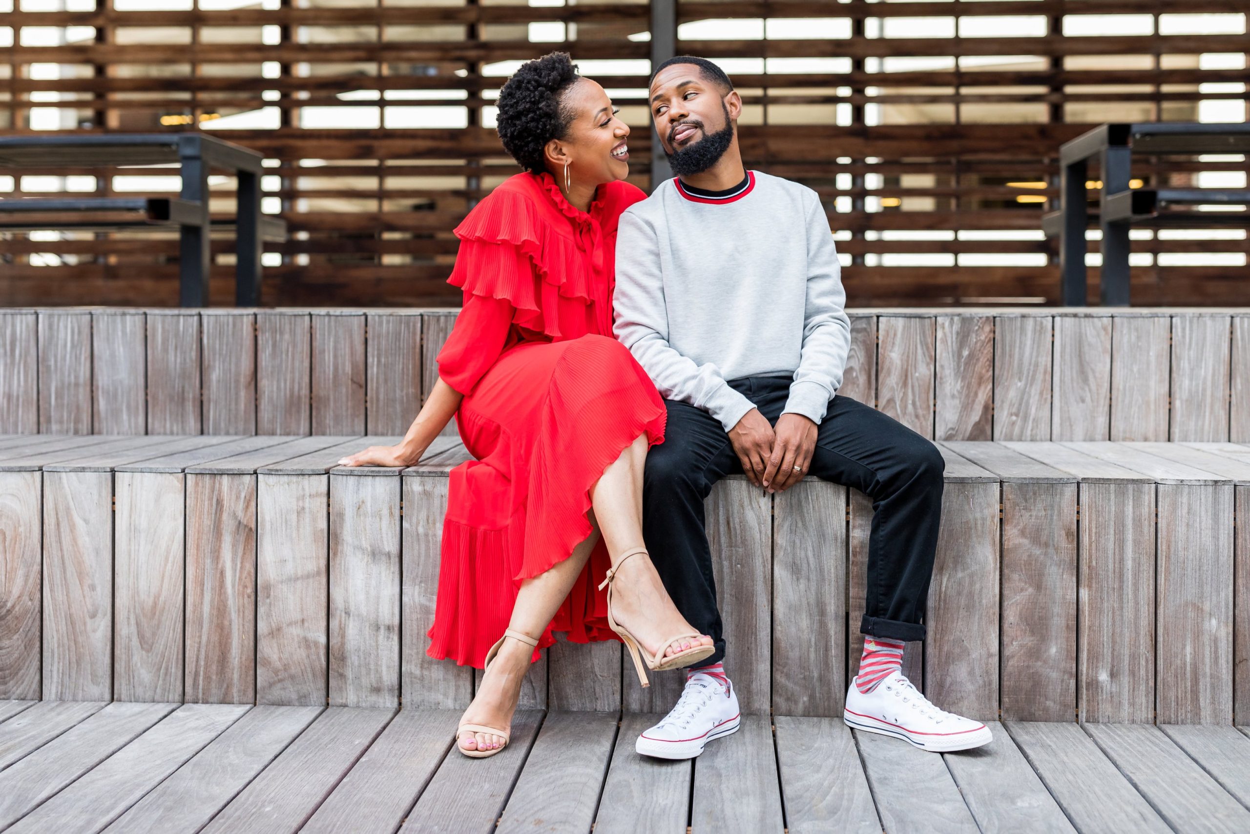 Being Married As A Millennial – Mattie James