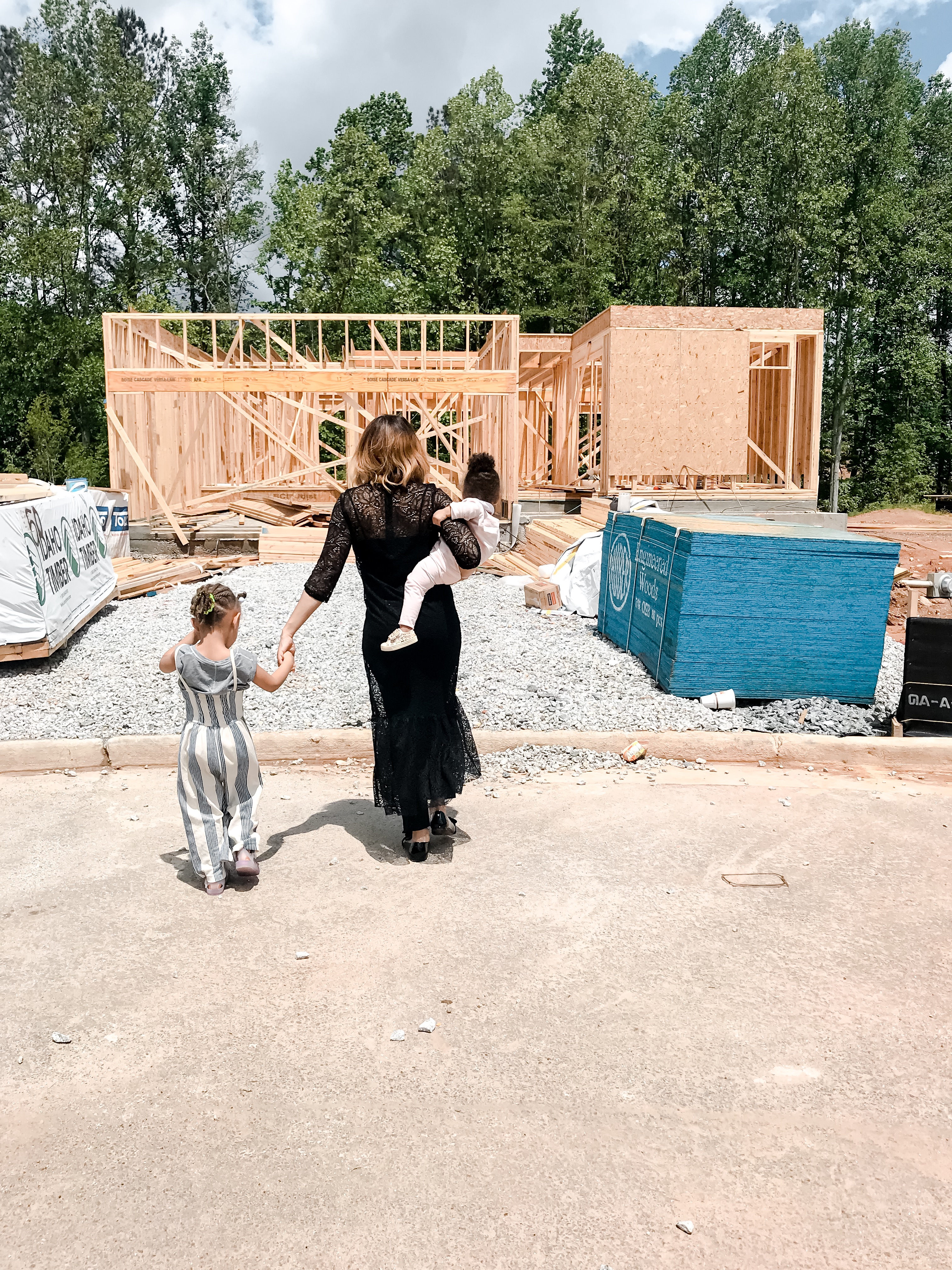 We’re Moving – Mattie James