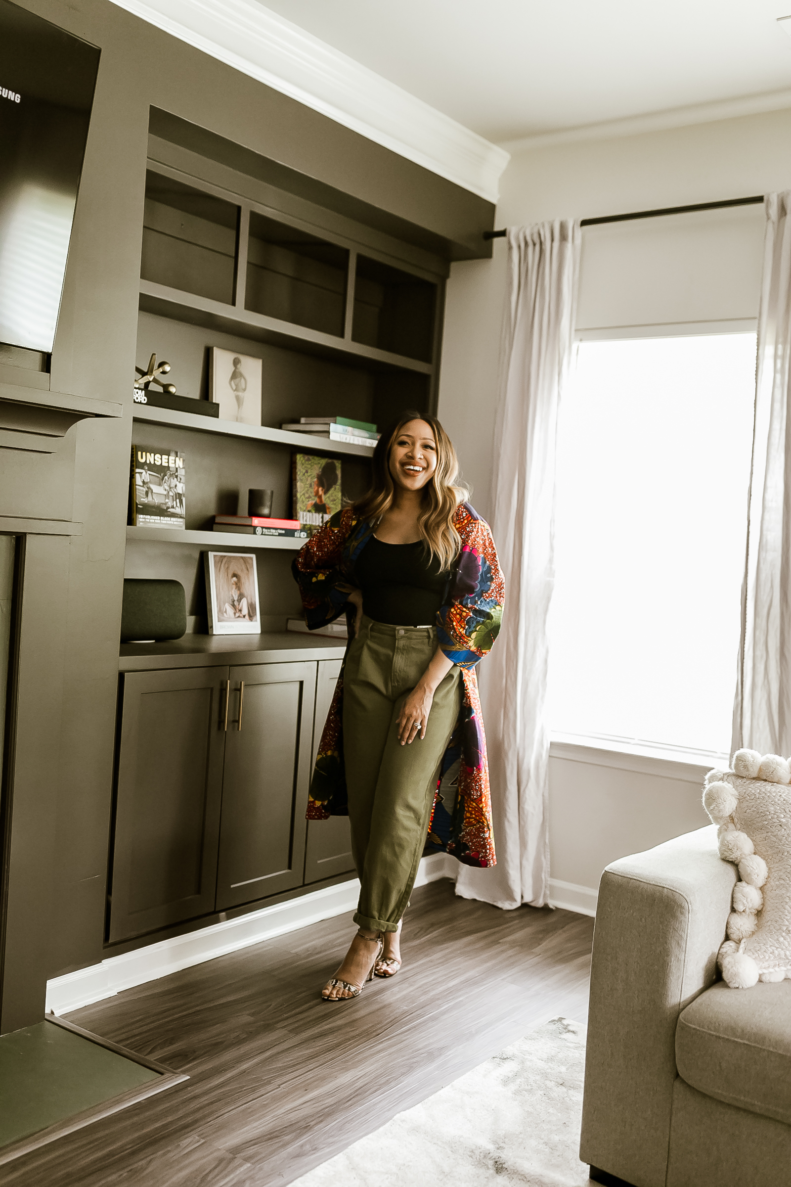 June Q&A – Mattie James