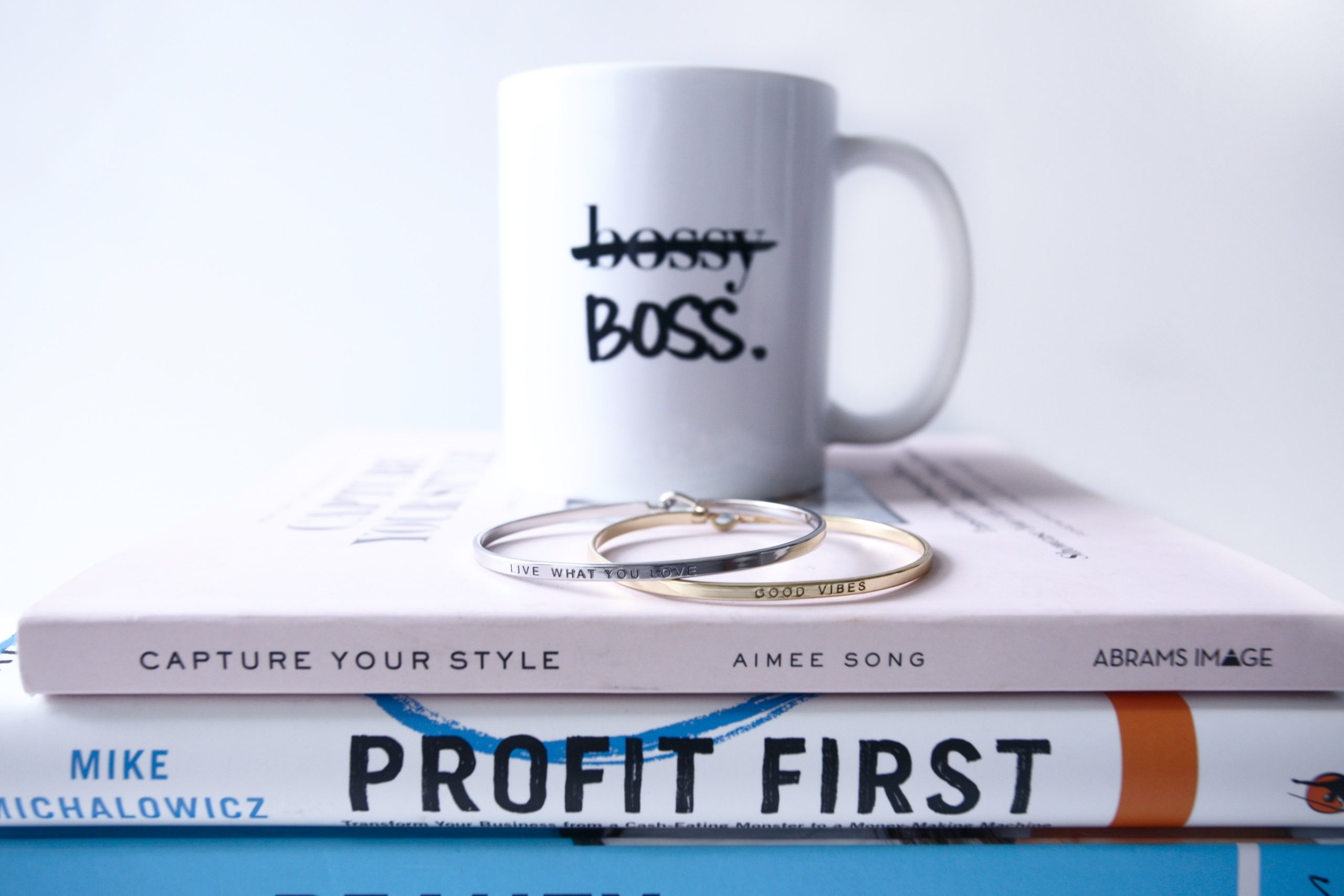 Before You Quit Your Day Job – Mattie James