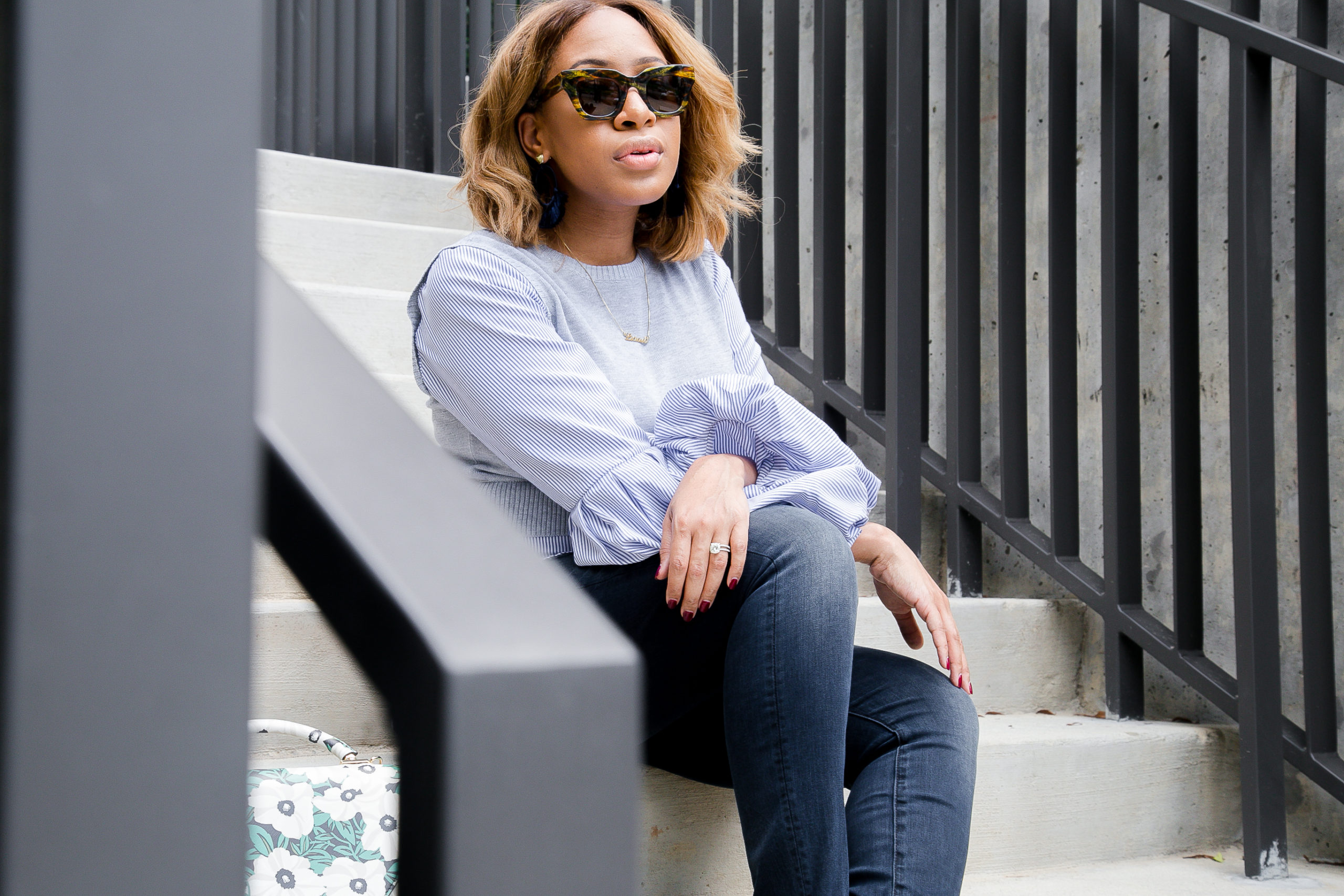 From Summer to Fall with Anthropologie – Mattie James