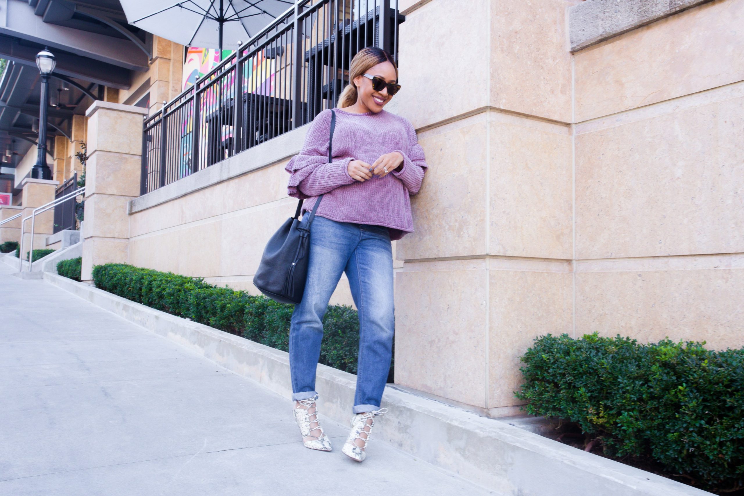 Sweater Weather – Mattie James