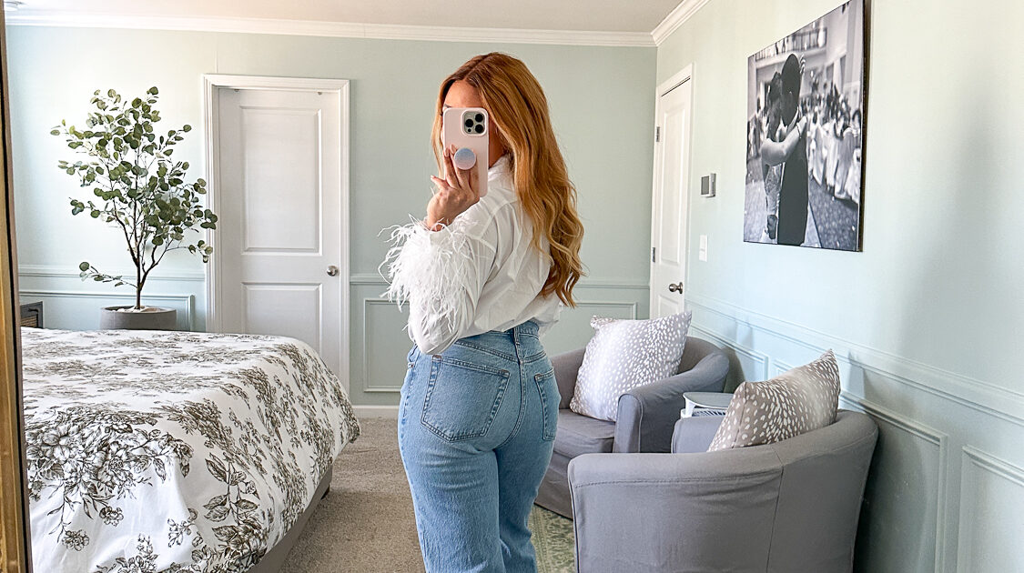 Your New Favorite Jeans Are Currently On Sale – Mattie James
