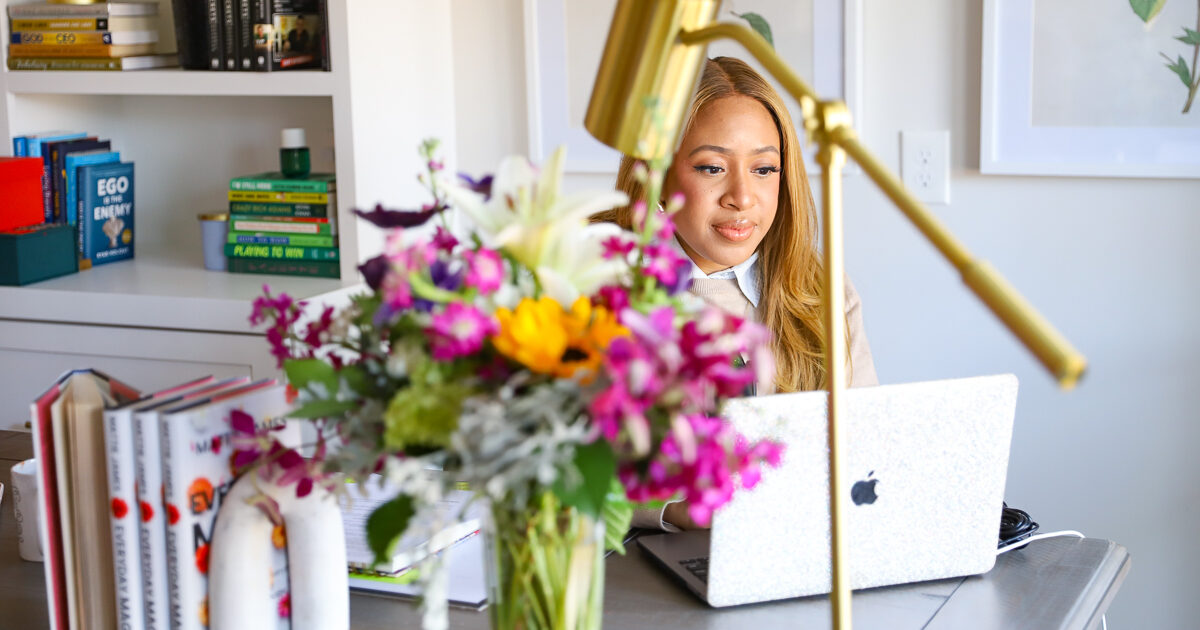 The MAGIC of Preparation – Mattie James