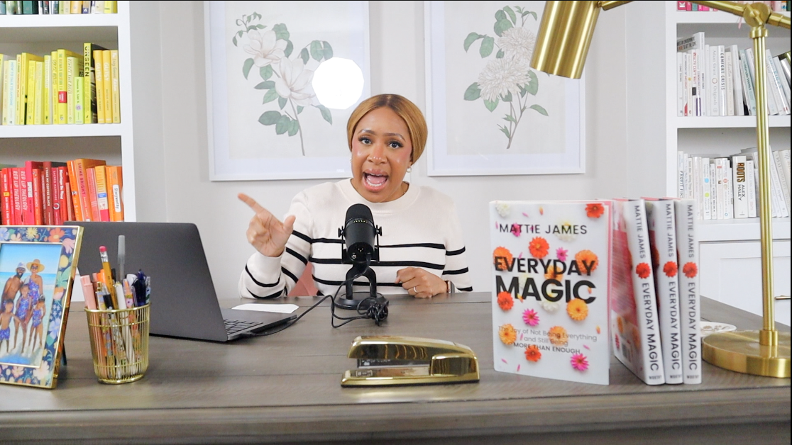 5 Ways I Use My Time Better Every Day – Mattie James